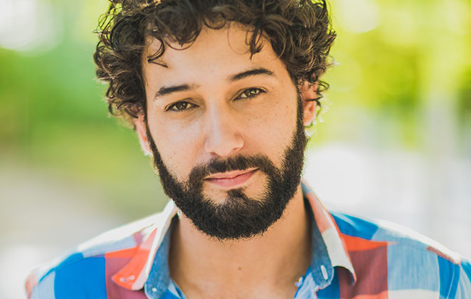 Vivendo um novo momento em sua carreira, Rafael Almeida relembra ...