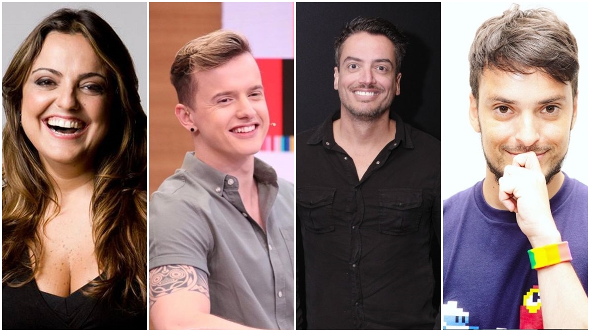 Os 6 fofoqueiros que movimentam as tardes da TV brasileira