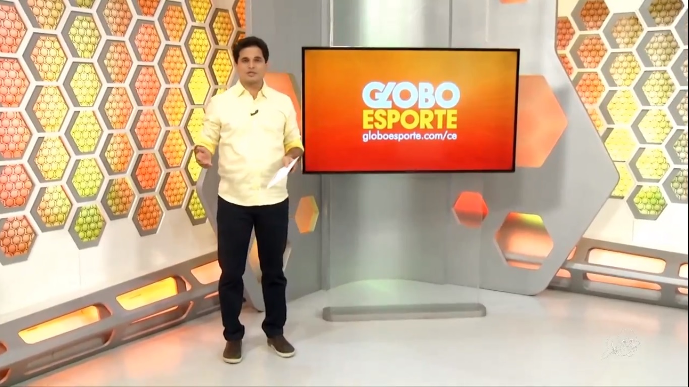 Jornalista revela motivo de demissão ao vivo do Globo Esporte ...