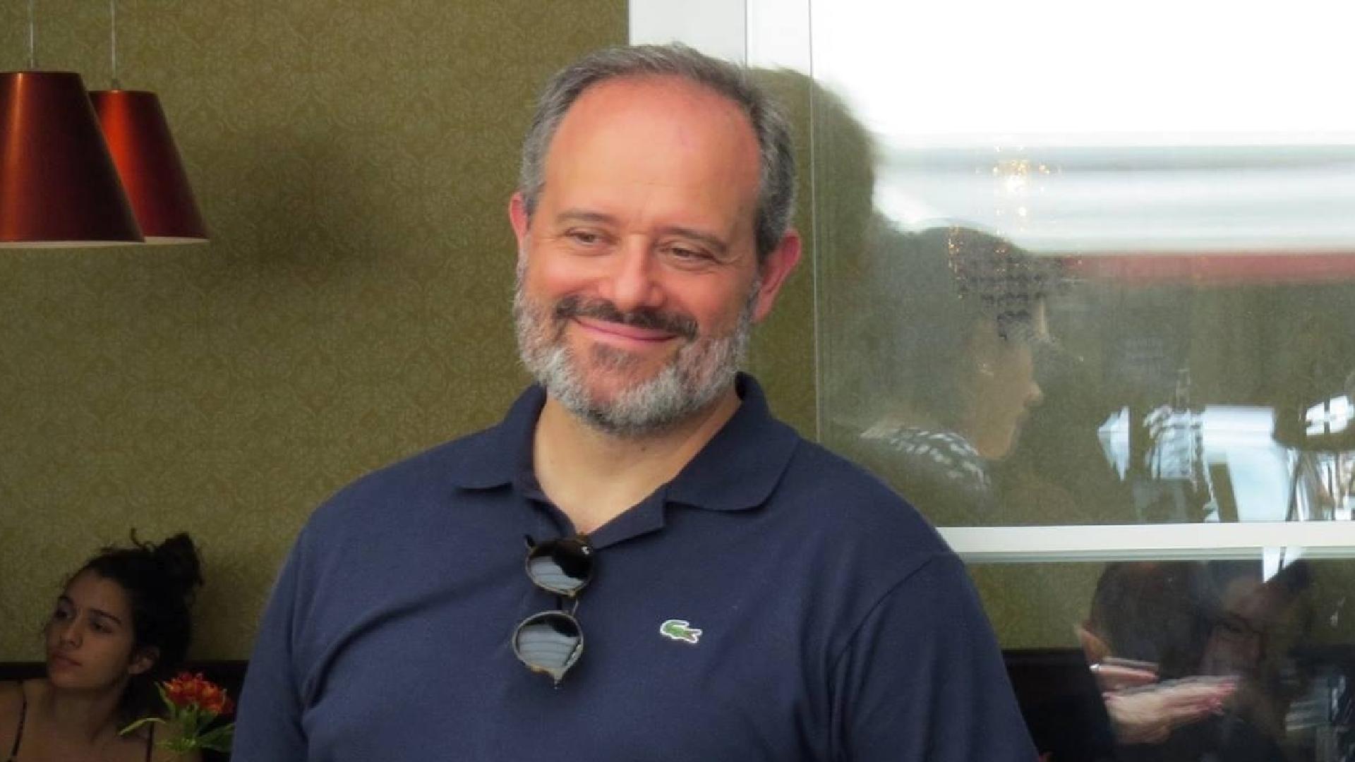 Marcello D'Ângelo substitui André Luiz Costa e é o novo diretor ...