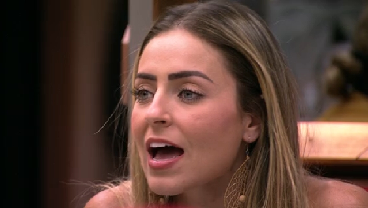 BBB19: Paula confessa que cogitou por Gabriela no Paredão