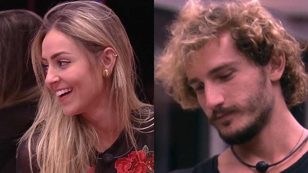 BBB19: Paula recorda a paixão por brother no início do reality: "Era ...