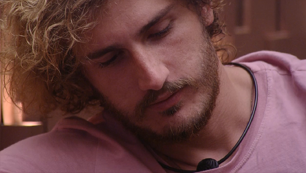 BBB19: Líder, Alan revela sobre o veto: "Já decidi"
