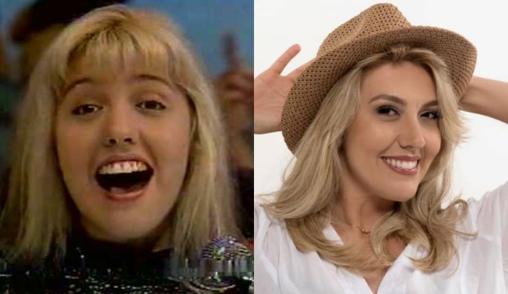Ex-apresentadora infantil do SBT, Mariane Dombrova revela desejo de ...
