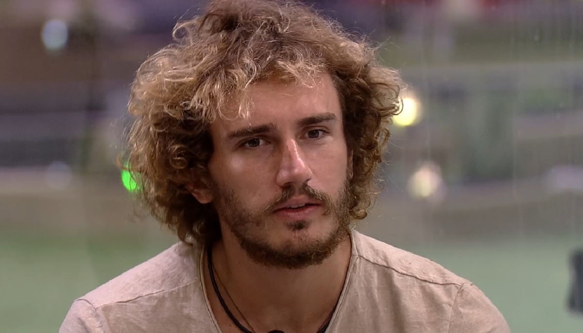 BBB19: Alan fala sobre Hariany: "A vida dela vai mudar pra melhor"