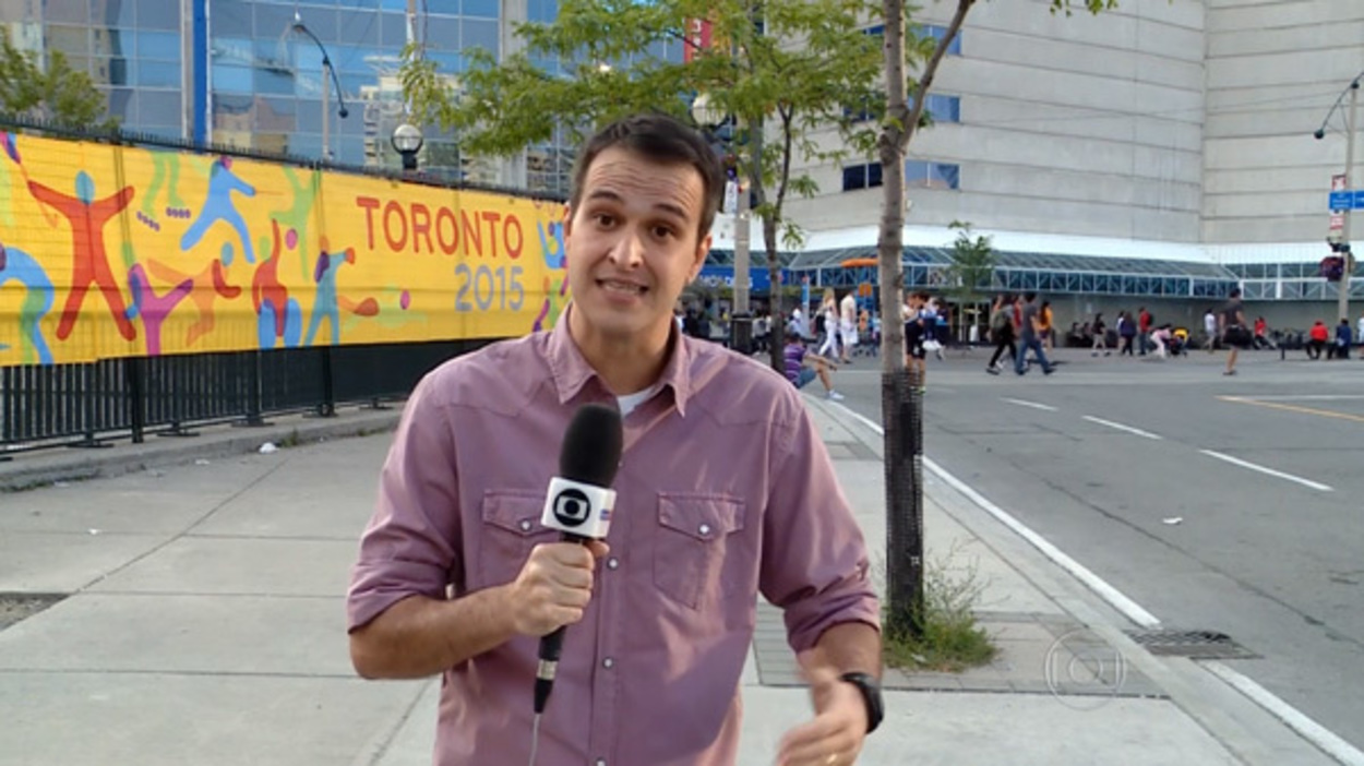 Repórter da Globo ajuda vizinha que apanha do marido: “Partiu pra cima ...