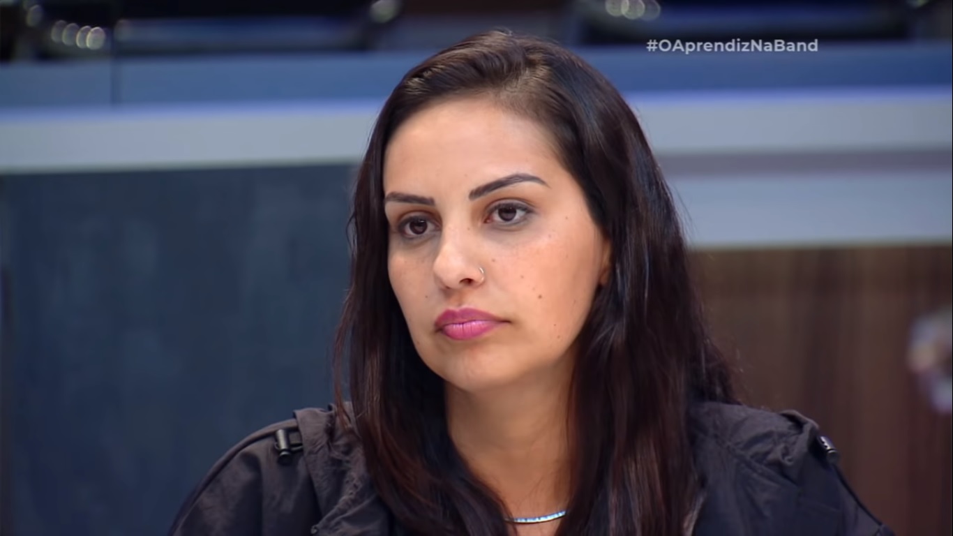 Eliminada de O Aprendiz, Julia Mendonça revela para quem torce e ...