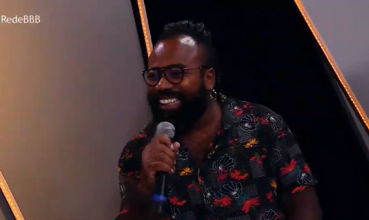 Rodrigo declara torcida por Gabriela na prova de resistência