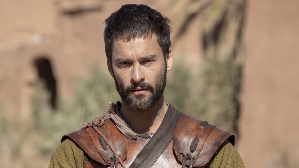 Jezabel: Conheça os personagens Aisha, Emanuel, Samuel e Miguel