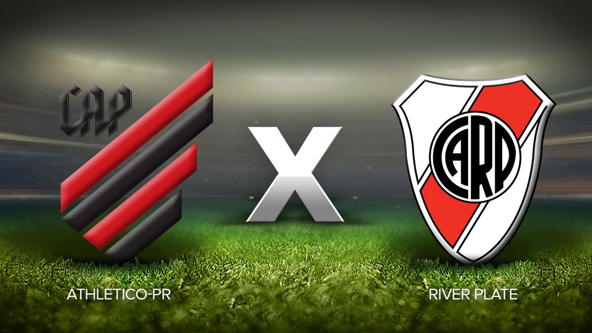Recopa Sul-Americana: Saiba onde assistir River Plate x Athetico-PR