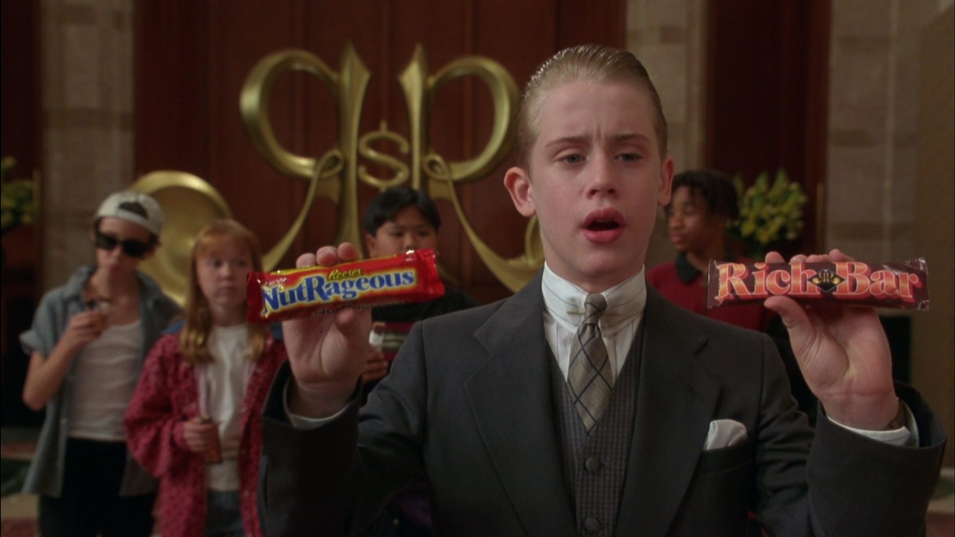 Tela de Sucessos apresenta o filme Riquinho nesta sexta