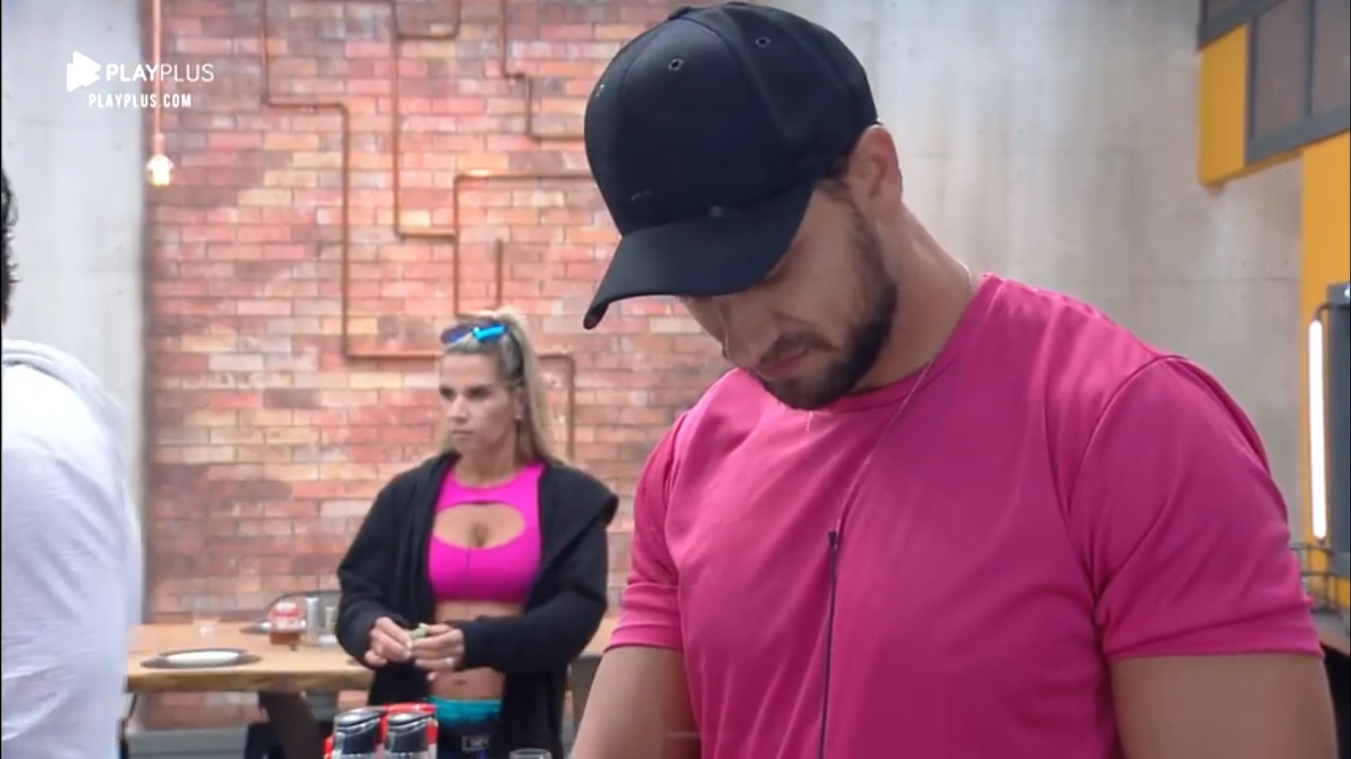 Power Couple Brasil: Elieser Ambrosio reclama que perdeu massa muscular ...