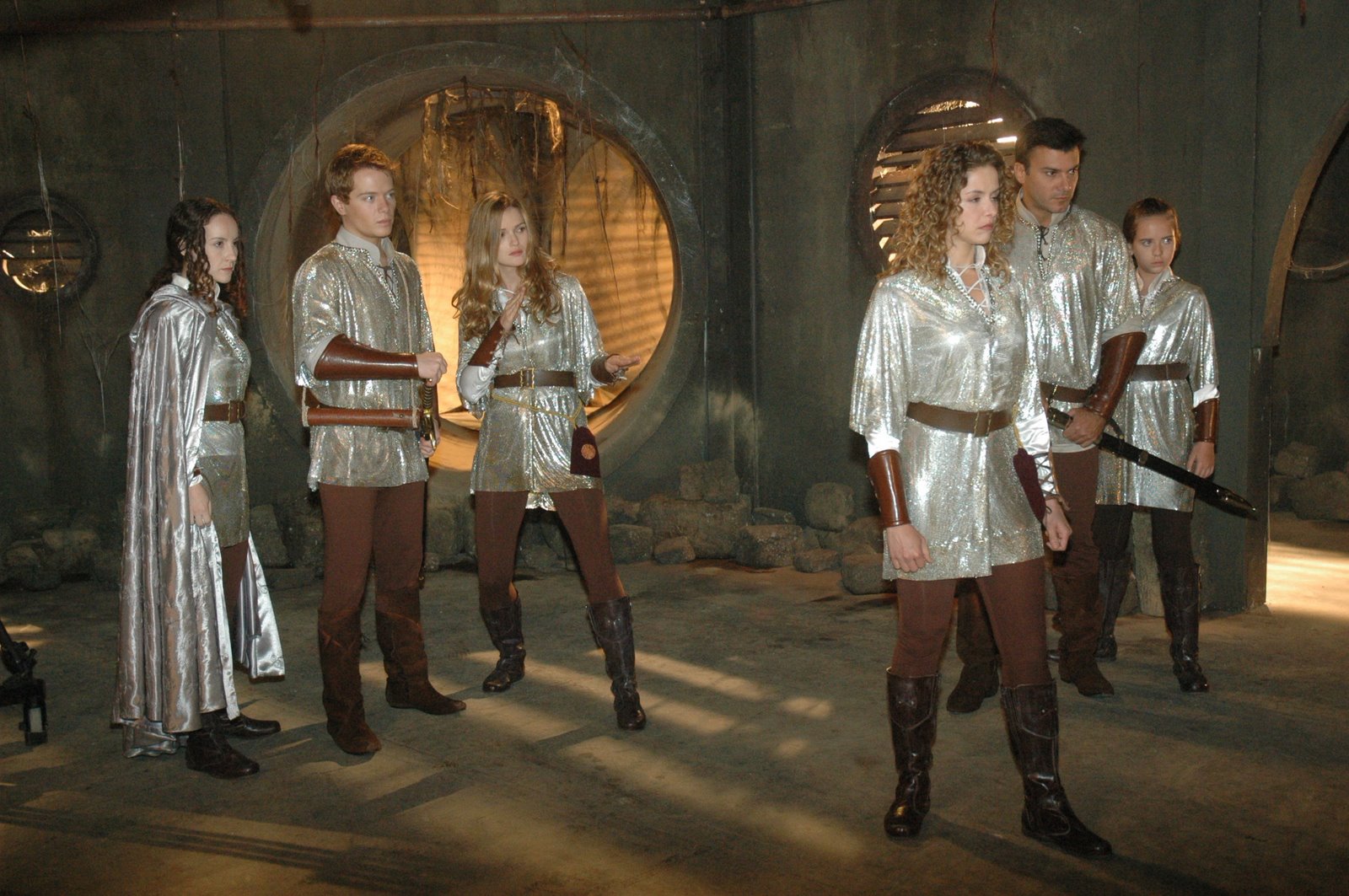 Record TV exibirá próximas temporadas de Os Mutantes após Caminhos do ...