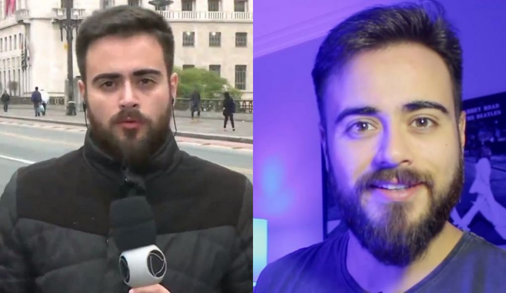 Ex-contratado da Record TV, Rafael Machado bomba na web investigando ...