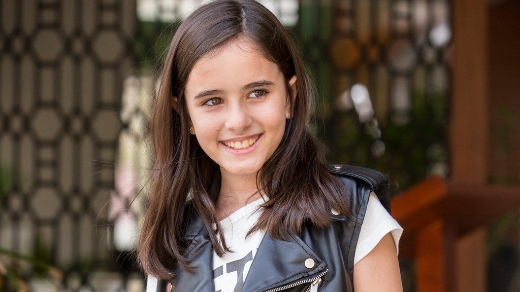 Atriz mirim Lara Cariello reforça o elenco de A Dona do Pedaço ...