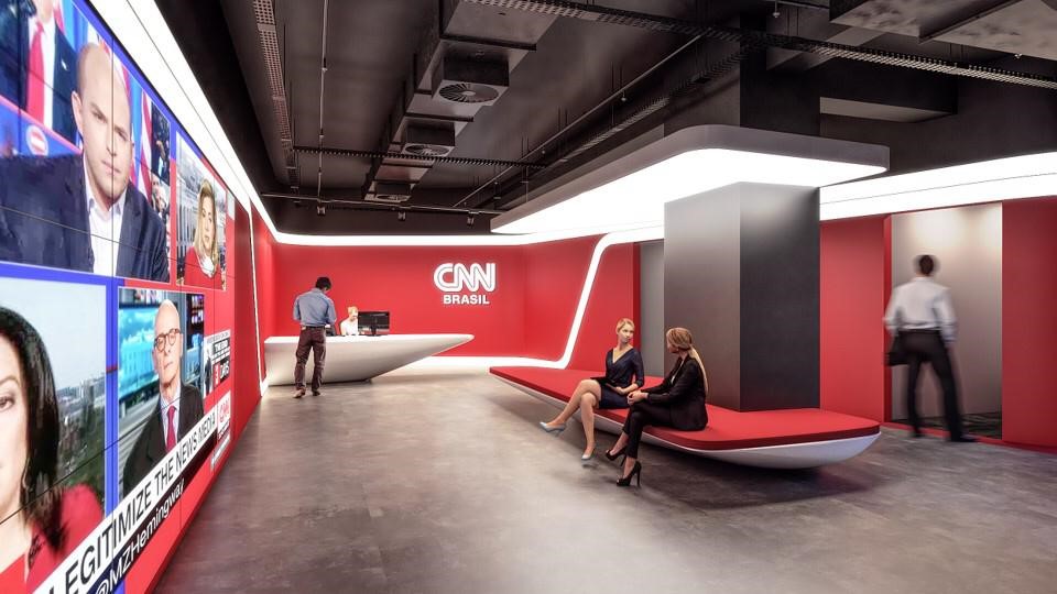 Saiba onde será a sede da CNN Brasil - Observatório da TV