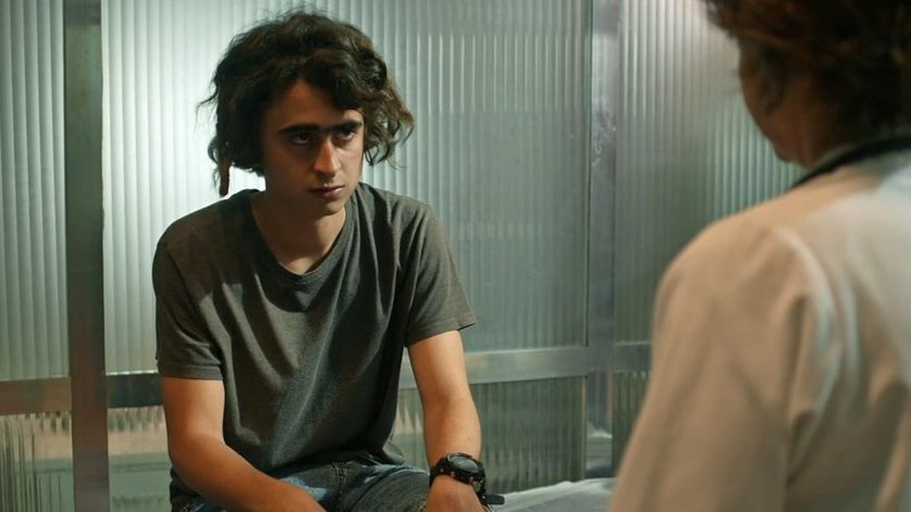 Filho de Fernanda Torres comemora estreia na TV: "Momento emocionante ...