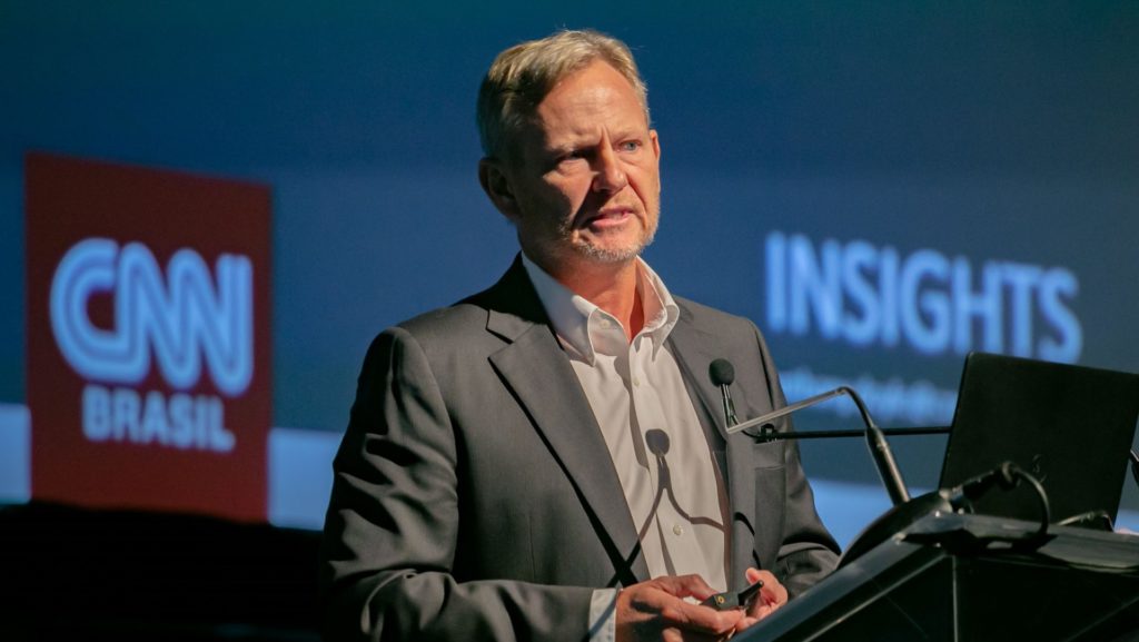 CNN Brasil quer estrear ainda este ano e estar em "todo lugar ...