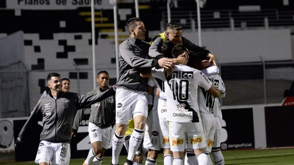 Série B Do Brasileirão Saiba Onde Assistir Brasil De Pelotas X Ponte Preta