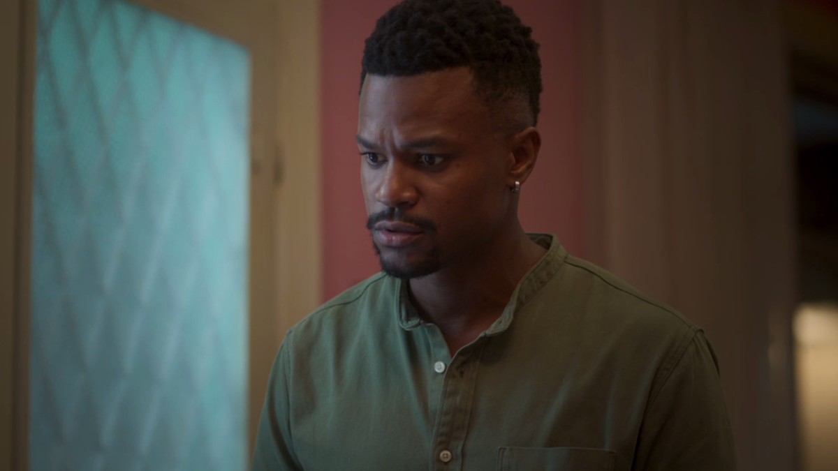 Ramon questiona se Paloma transou com Marcos - Observatório da TV