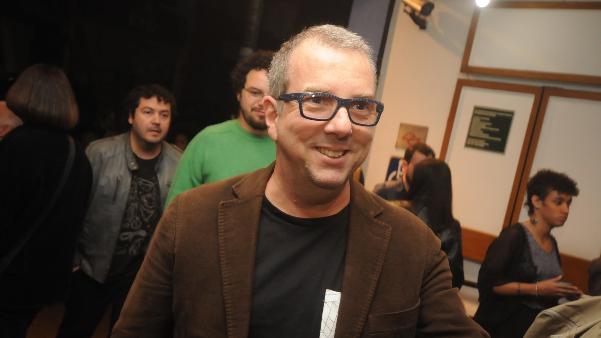 Augusto Madeira estará na novela Nos Tempos do Imperador