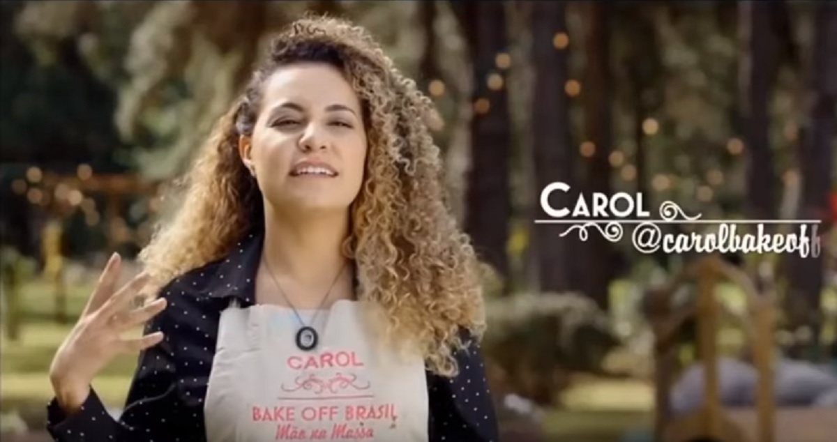 Carol falha em prova criativa e técnica e deixa o Bake Off Brasil ...