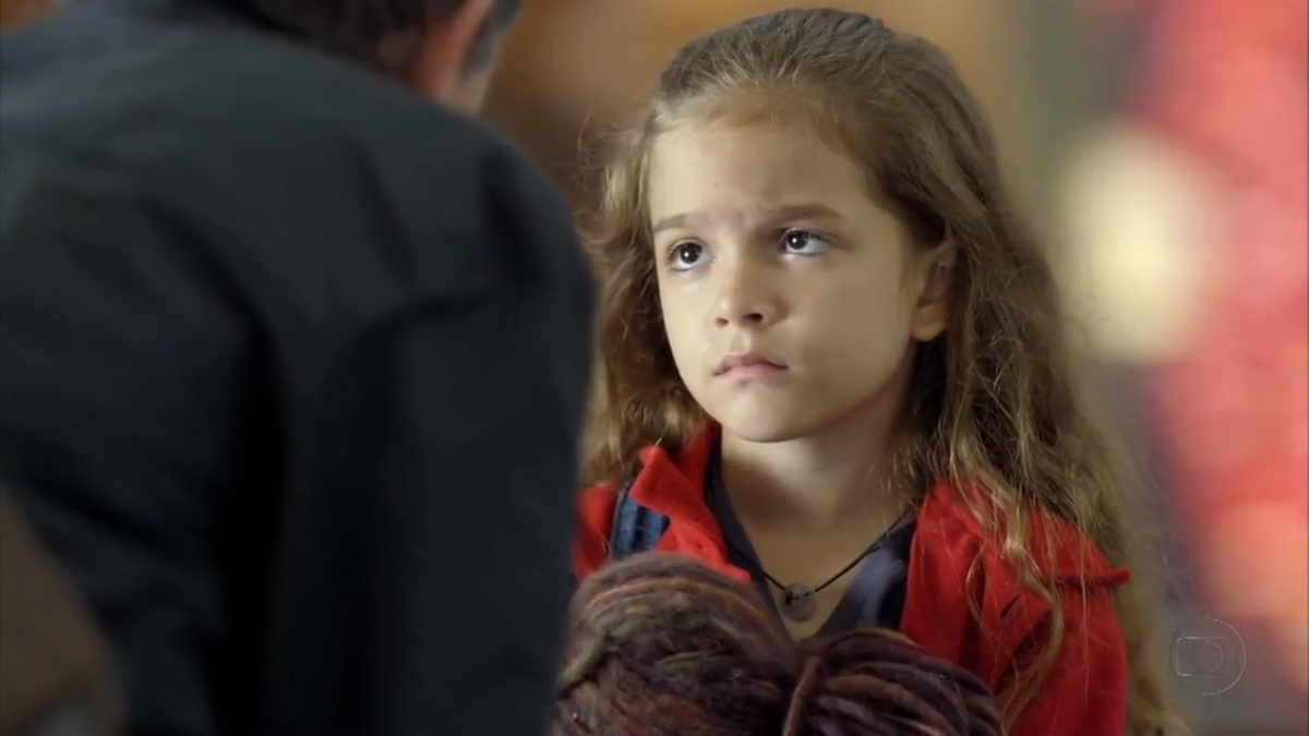 Rita é adotada por família argentina - Observatório da TV