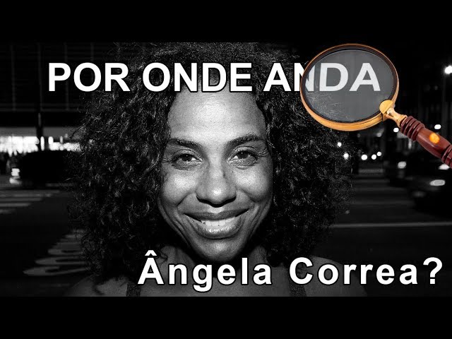 Ângela Correa: #PorOndeAnda a protagonista de Abolição
