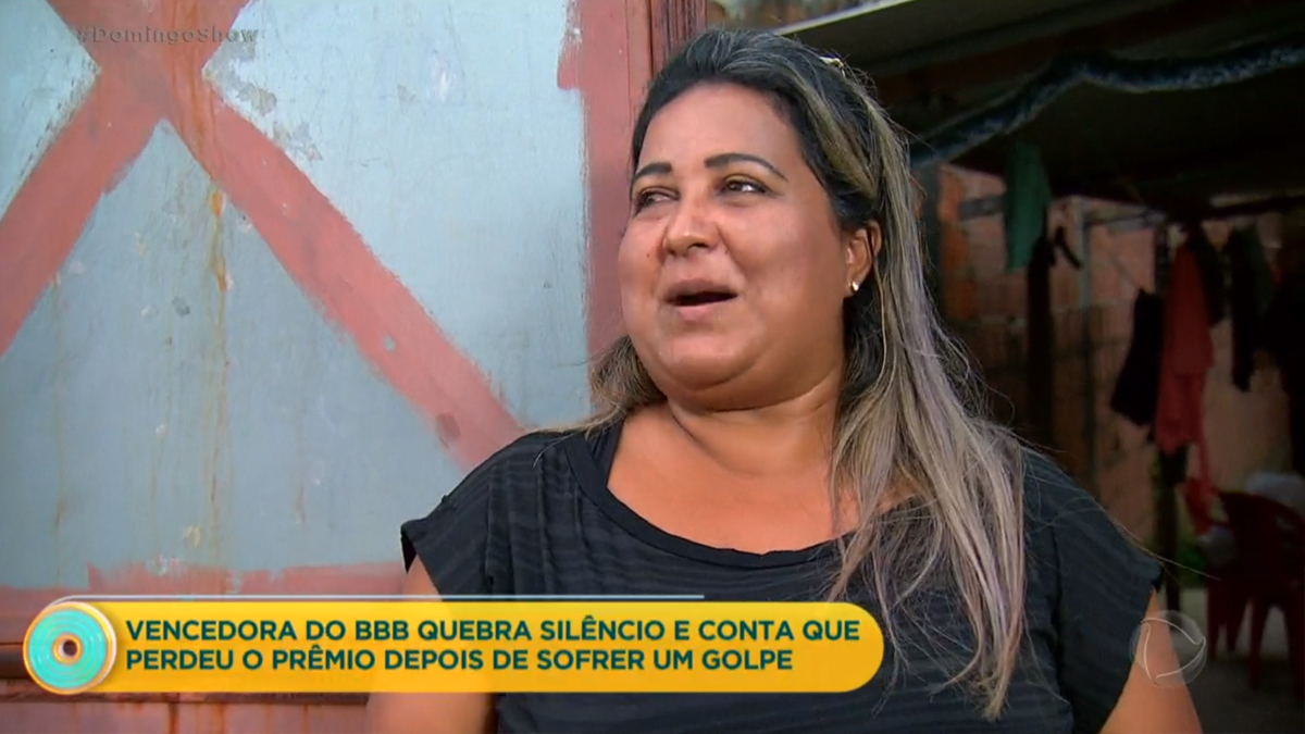 Vencedora do BBB 4, Cida deixa internautas impressionados ao revelar ...