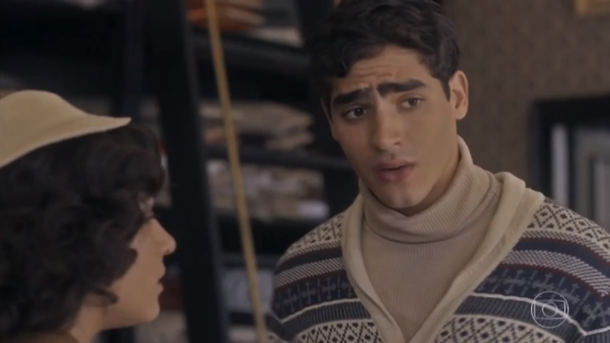 Isabel termina com Lúcio e destrói o coração dele: ‘Eu preciso de frio ...