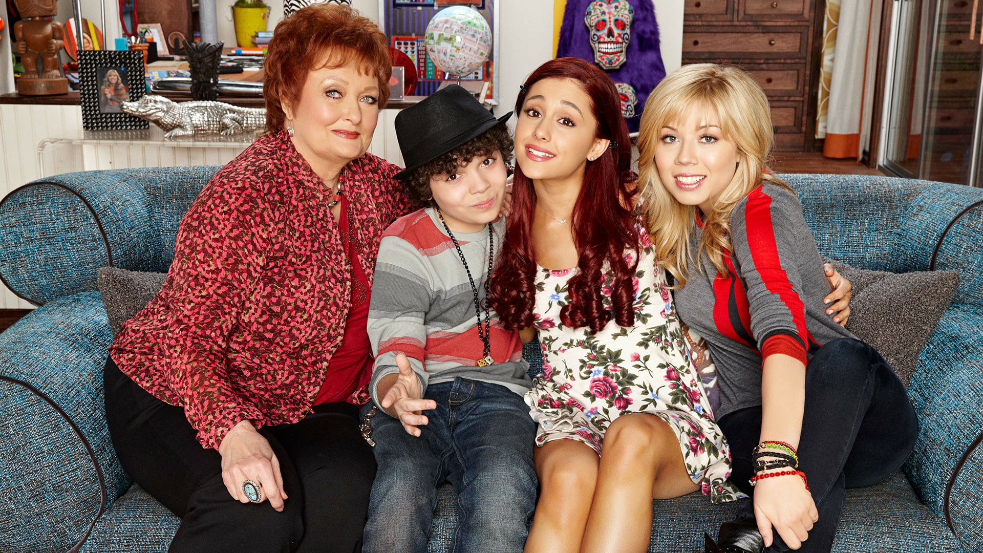 Sam & Cat fica 5 pontos atrás da Globo, na audiência - Observatório da TV