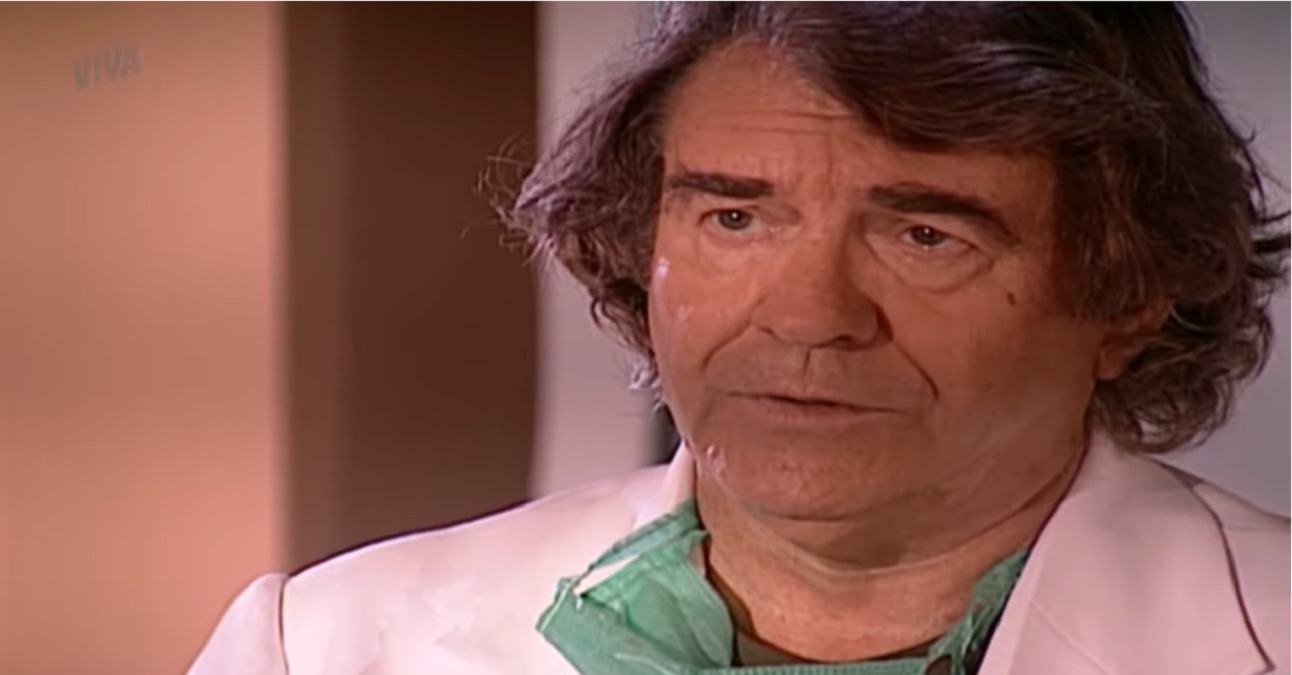 Albieri diz a Leo que Deusa não é a mãe dele - Observatório da TV