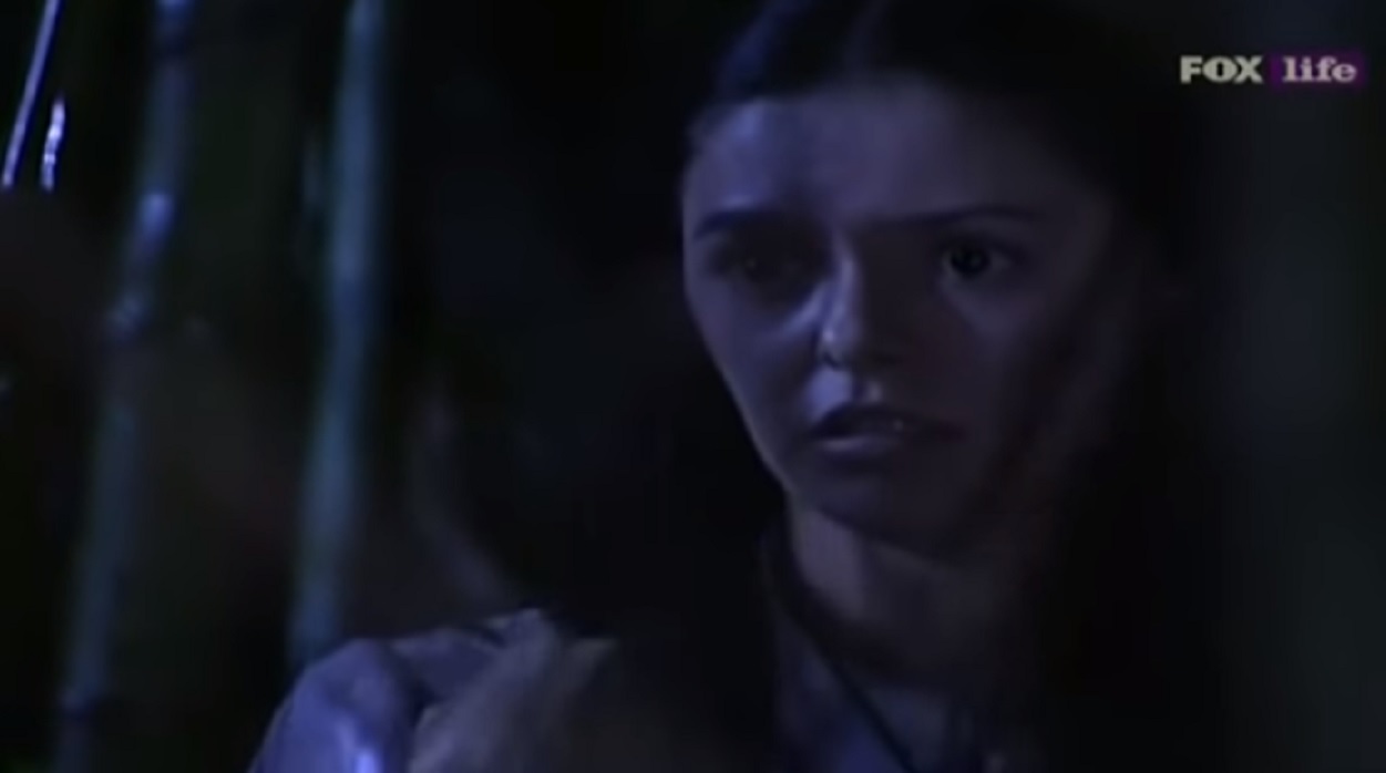 Com a ajuda de André, Isaura e Miguel fogem de capataz - Observatório da TV