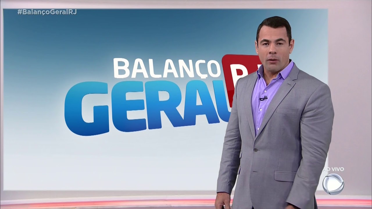 Balanço Geral chega a 10 pontos no Rio de Janeiro