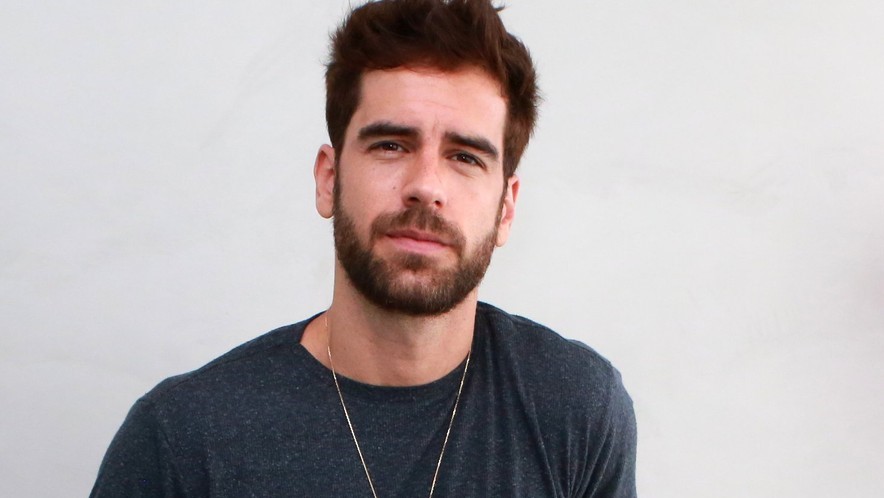 "Fui guiado pelo desafio", revela Marcos Pitombo sobre começo na TV ...