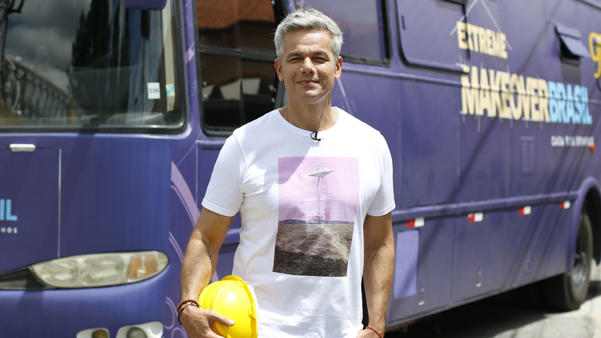 GNT se aproxima de canal aberto com Extreme Makeover Brasil