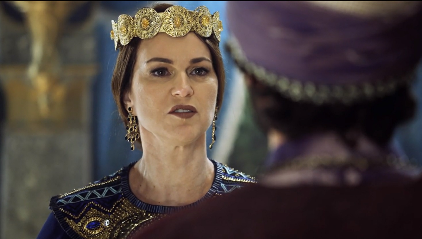 Amitis faz pedido a Asher - Observatório da TV