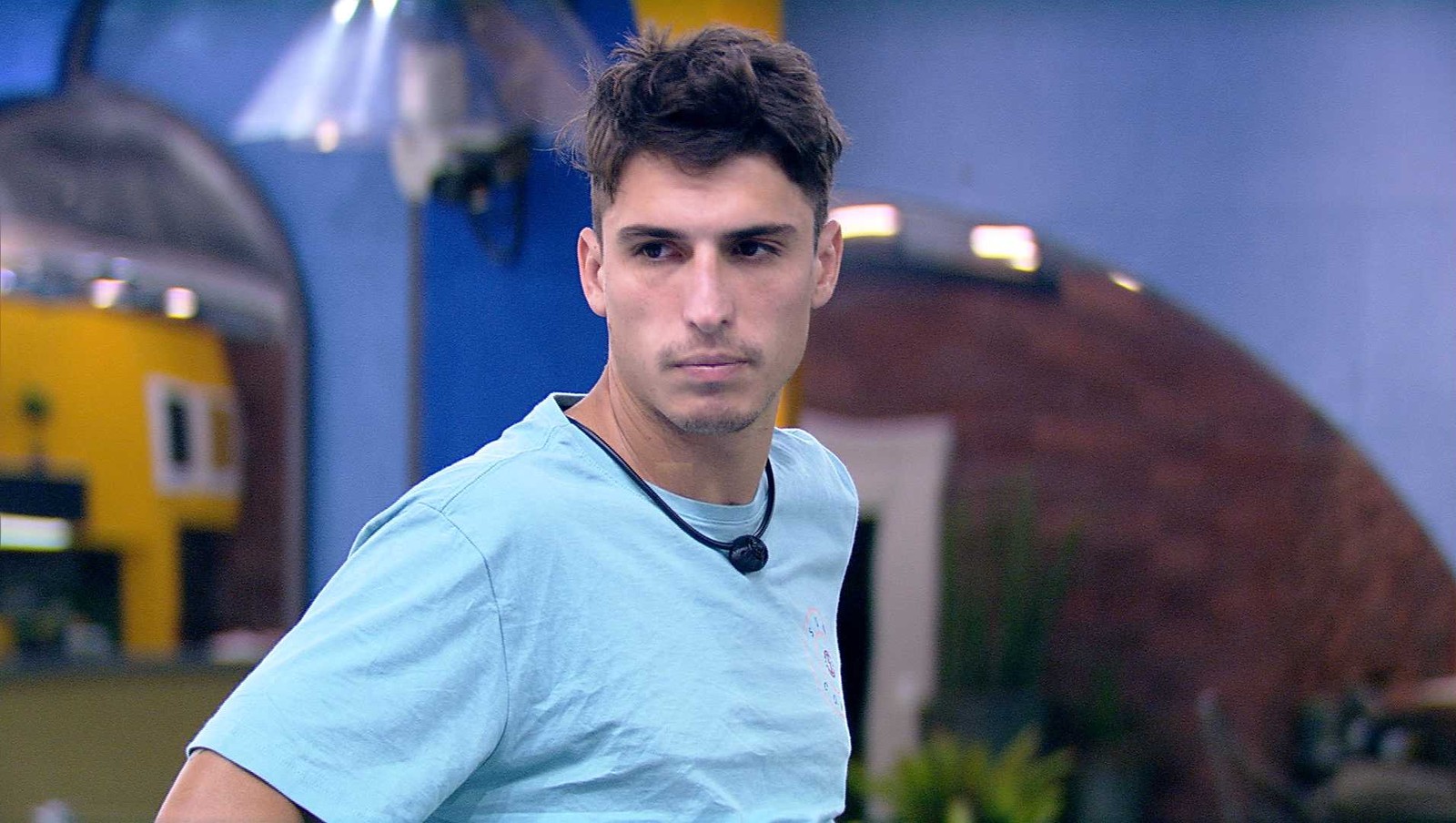 Felipe sobre prova do líder: "O que elas estão durando, eu não duro não ...