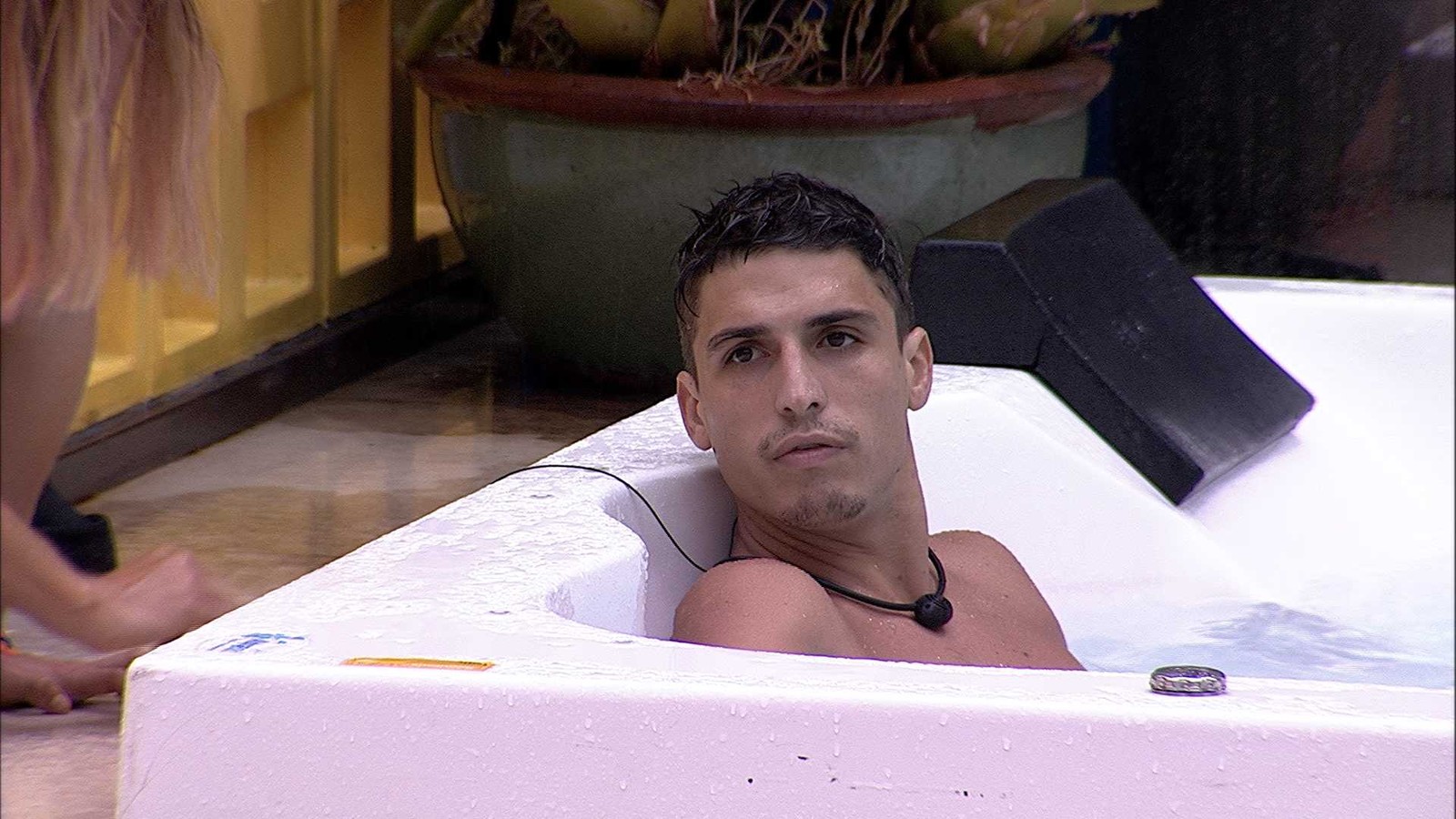 Felipe critica atitude de Thelma como líder: "Joga para os dois lados ...