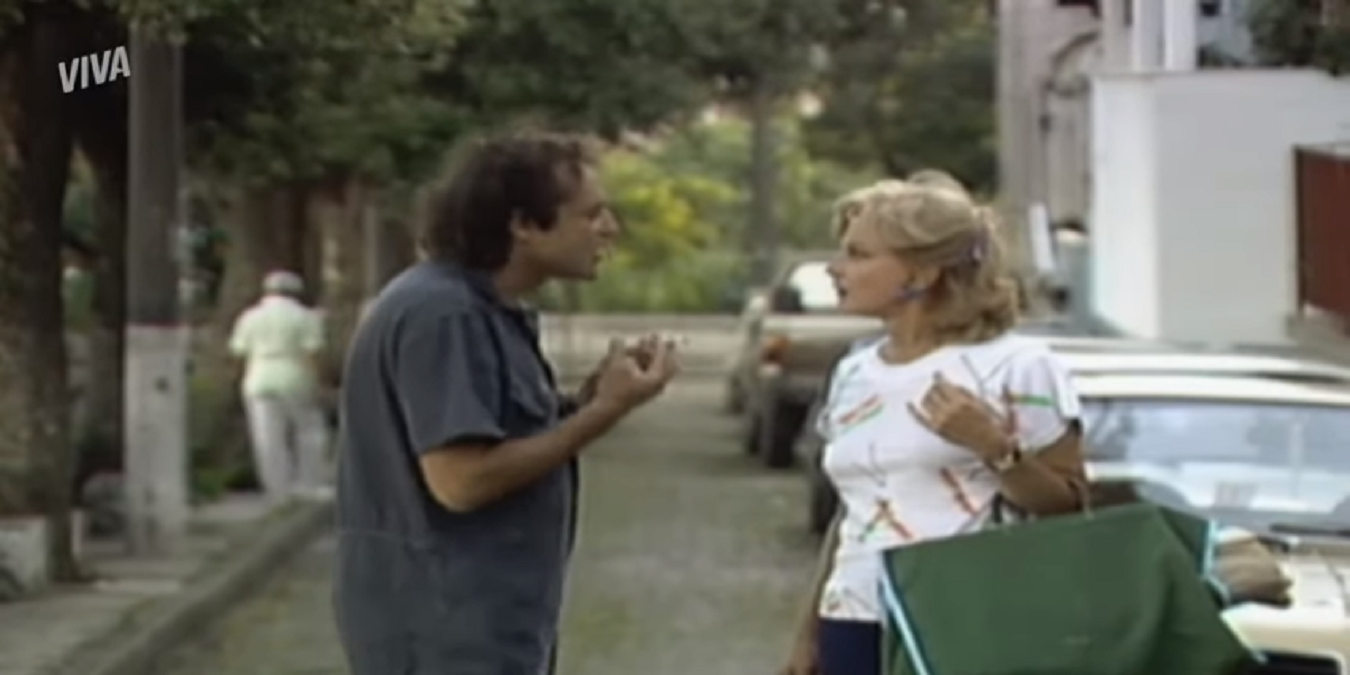 Brega & Chique: Rosemere provoca ciúme em Baltazar - Observatório da TV