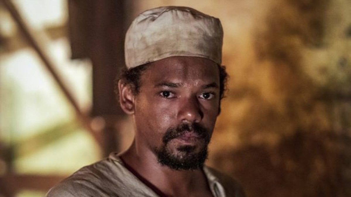 Michel Gomes trocará de identidade em Nos Tempos do Imperador