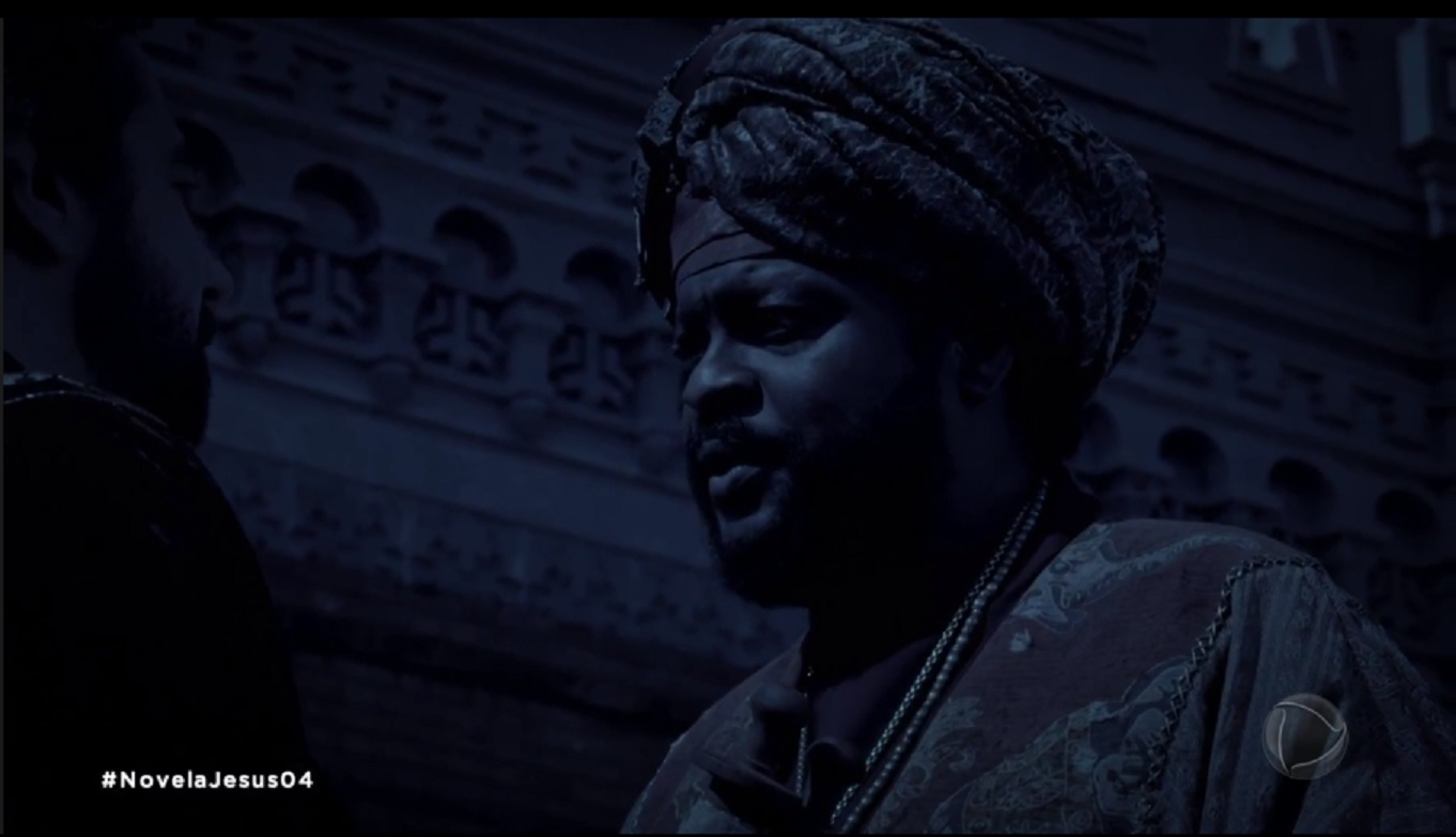 Baltazar anuncia a chegada de um novo rei - Observatório da TV