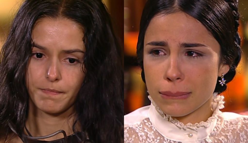 Isaura pede ajuda para não casar com Belchior, mas Malvina nega ...