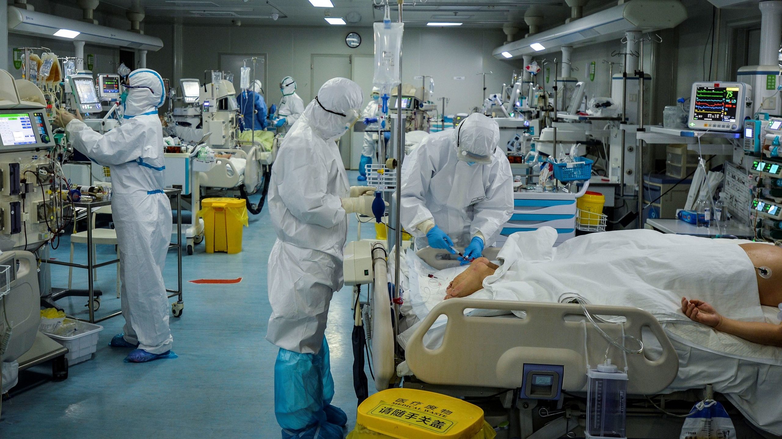 TV Cultura exibe documentário sobre a pandemia da Covid-19