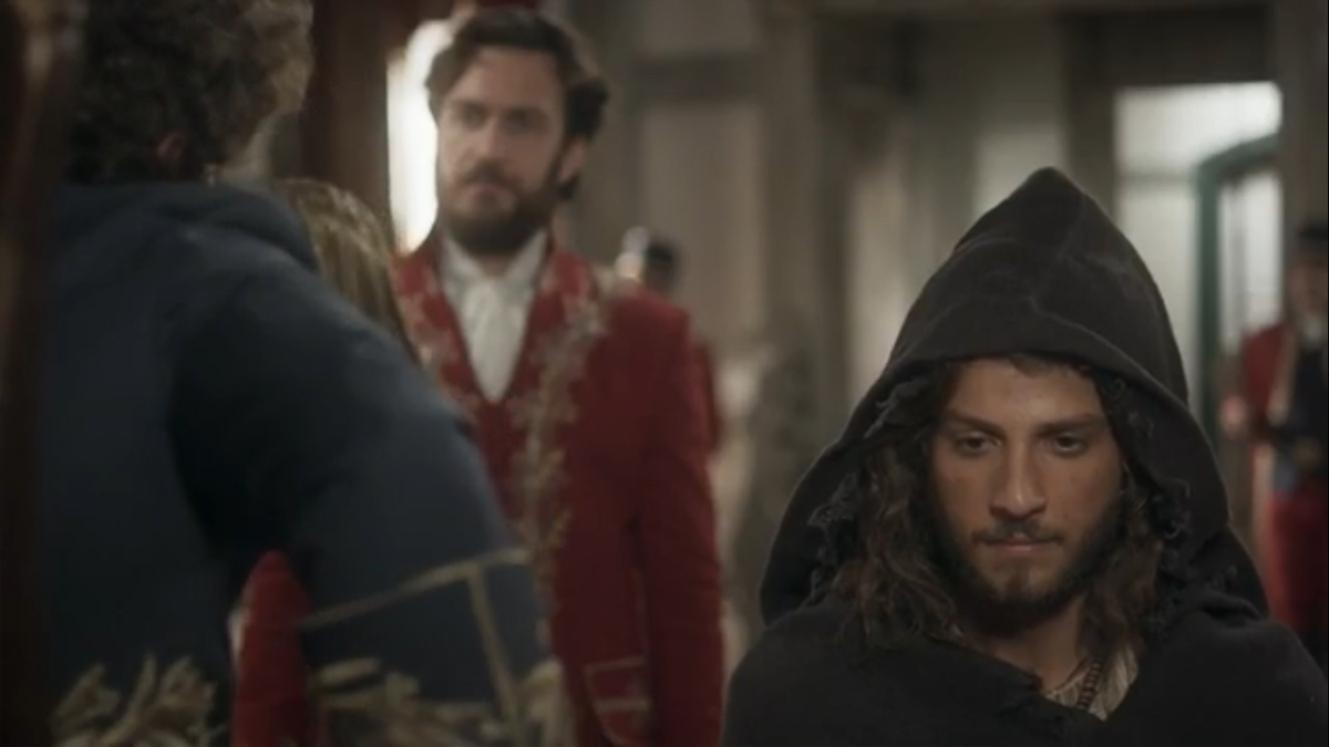 Joaquim flagra Thomas tentando colocá-lo contra Pedro - Observatório da TV