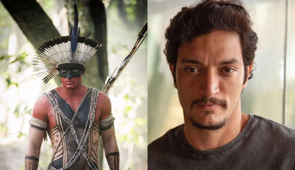 Saiba por onde anda Allan Souza Lima, o Ubirajara de Novo Mundo ...