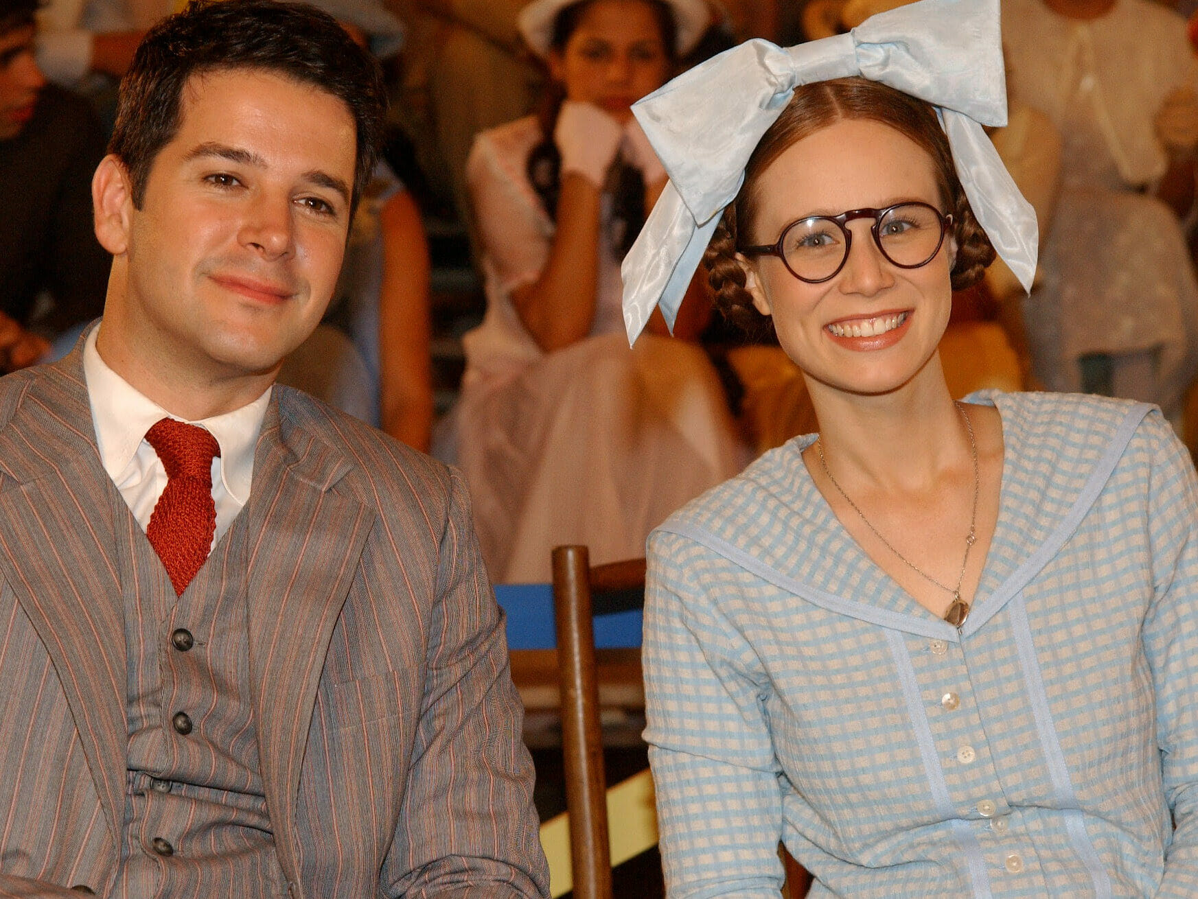 Chocolate com Pimenta: Aninha engravida após noite de amor com Danilo