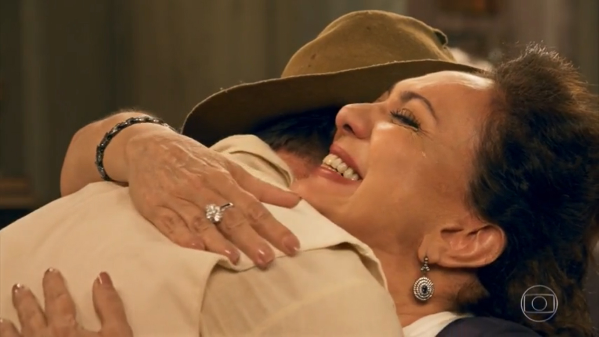 Saiba quando Anastácia reencontra Candinho em Êta Mundo Bom! - Observatório da TV