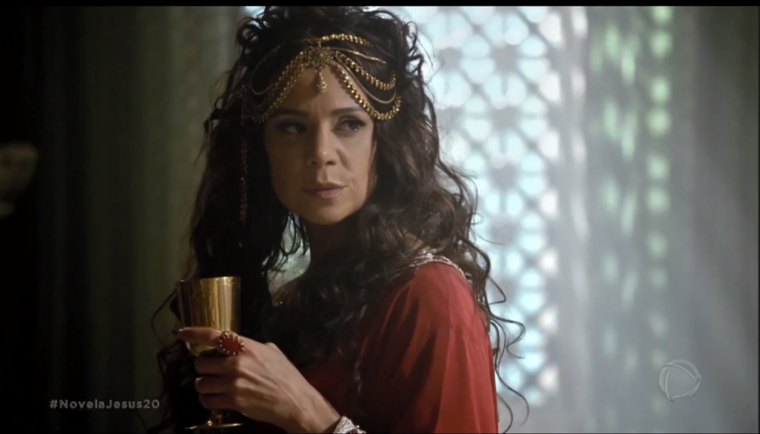 Jesus: Herodíade faz pedido macabro que envolve João Batista