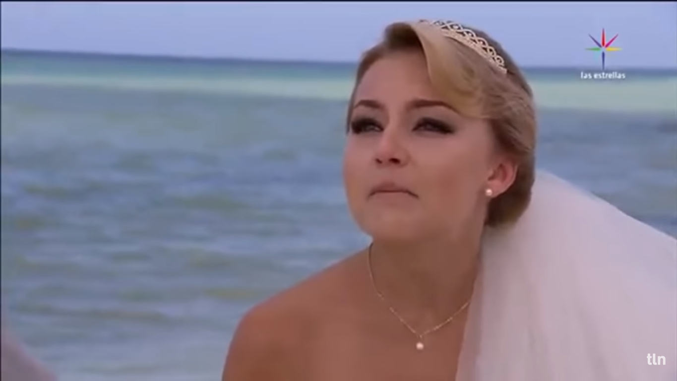 Após se casar com Alessandro, Montserrat decide fugir com José Luiz ...